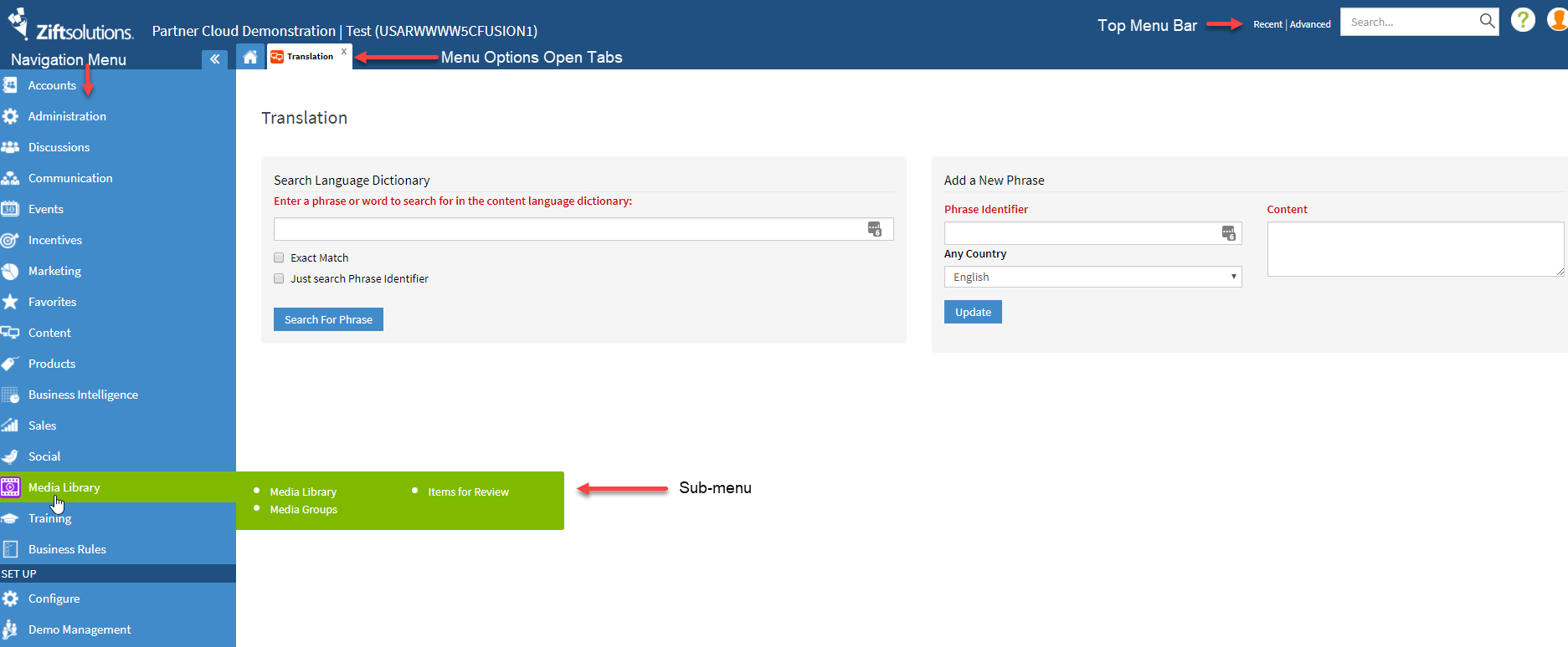 About Zift PRM – ZiftPRMAdmin